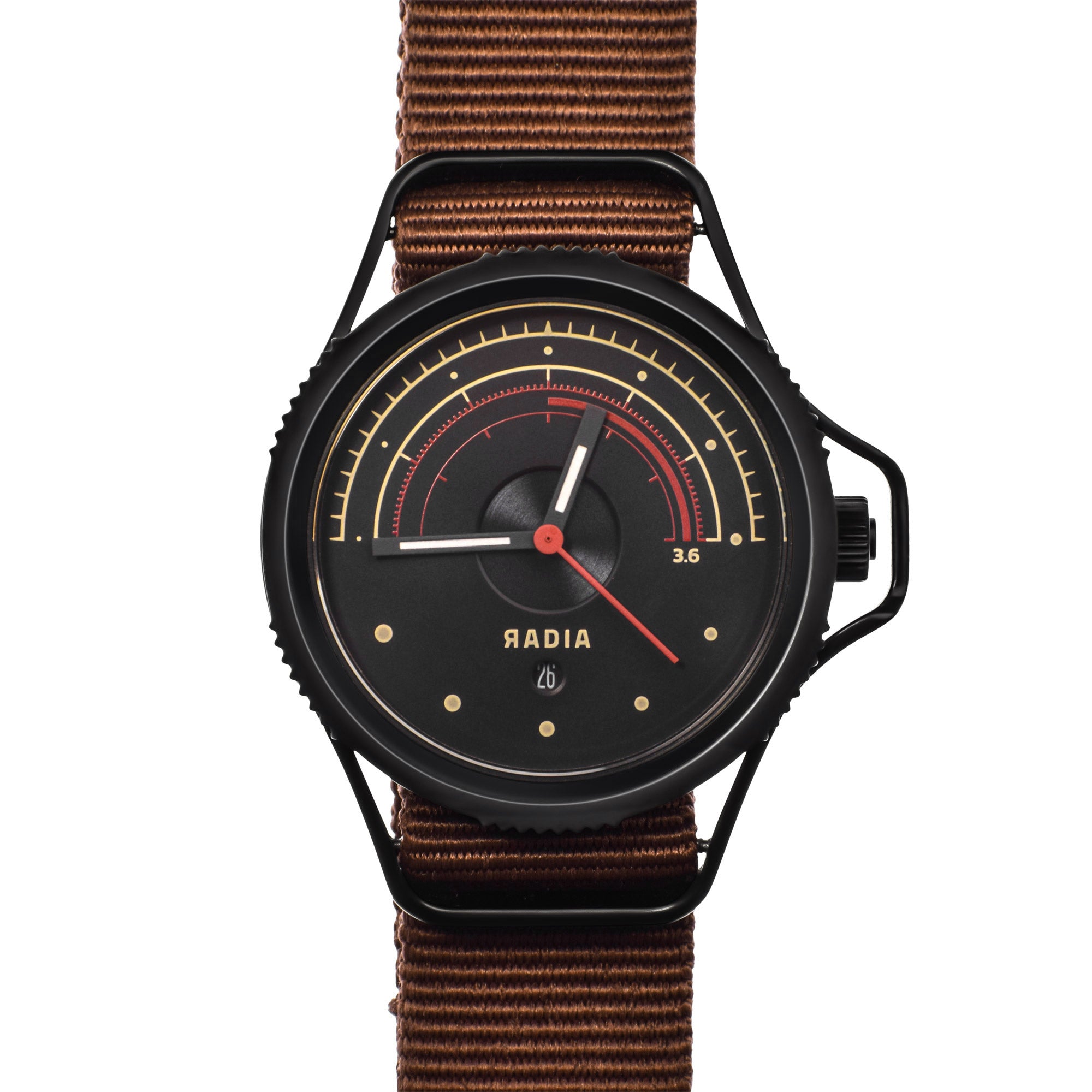 Chernobyl Collection – Radia Watches